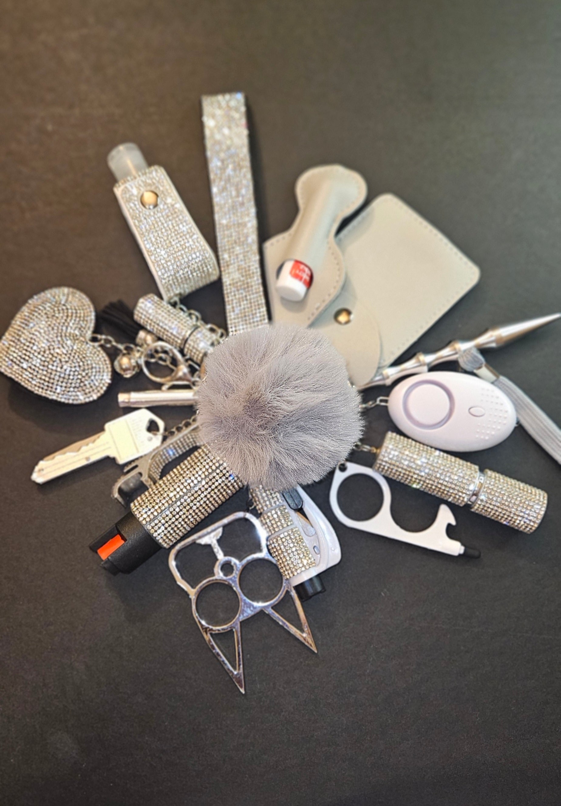 Bling Me Out Collection – Love, Snow by Shae