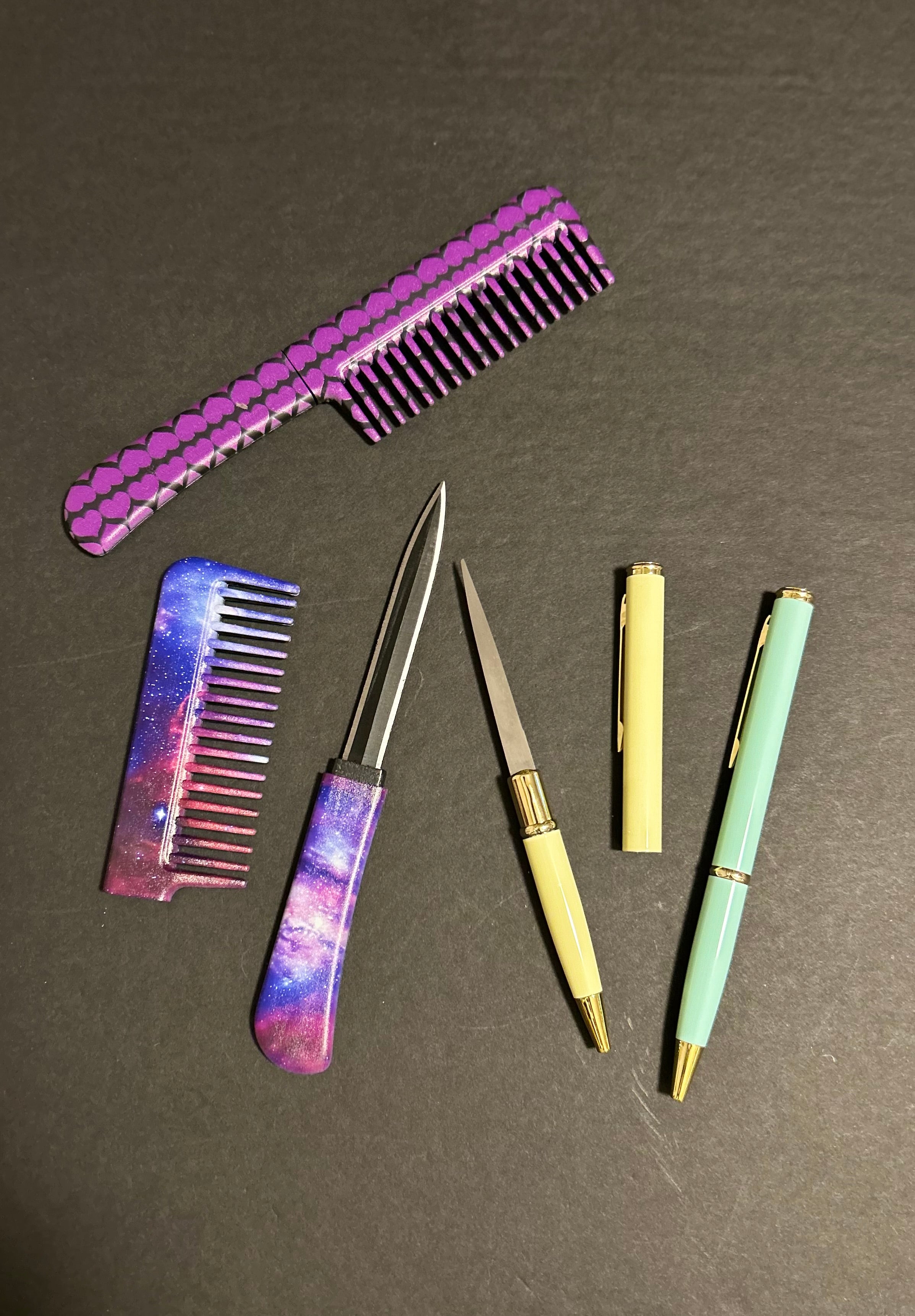 Discrete Items Collections – Love, Snow by Shae