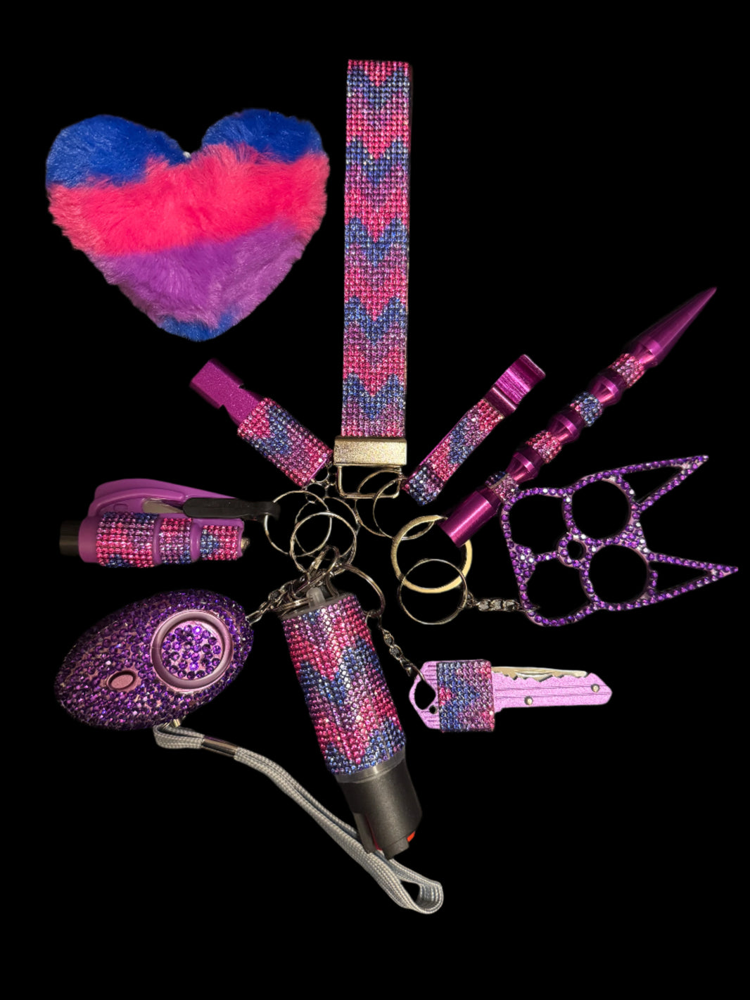 Bling Me Out Collection – Love, Snow by Shae